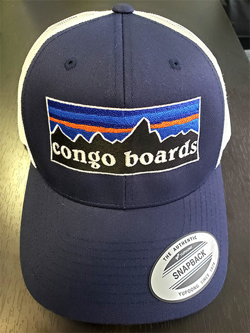 HATS – Congo Boards