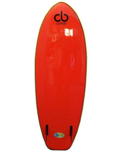 The Fin 5′ – Congo Boards