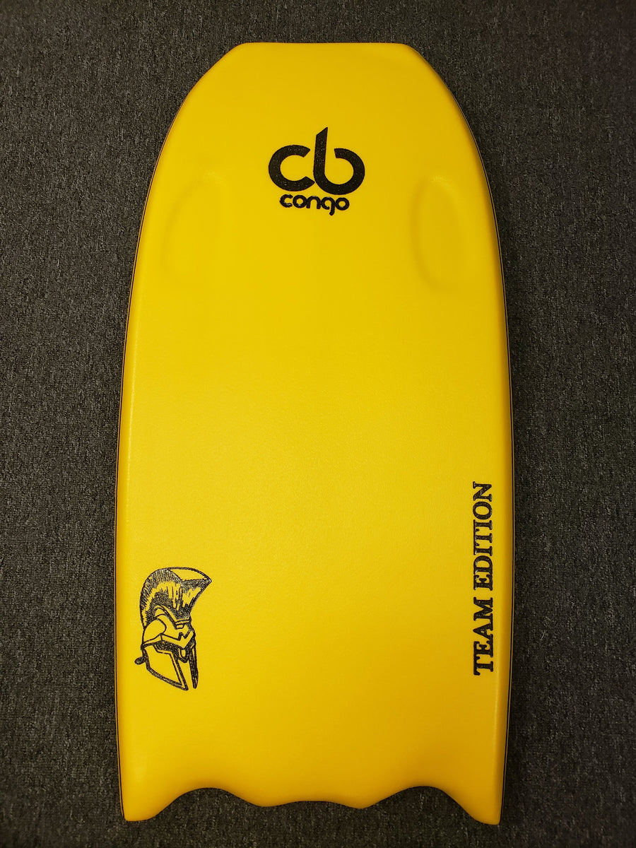 Karr Pro Model Custom 42 inch $ 280.00 with Leash – Congo Boards